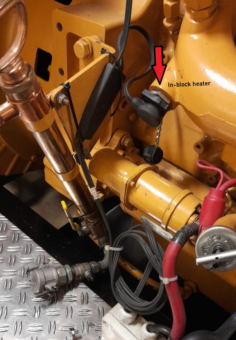 Ensuring Peak Performance in Cold Weather with Engine Block Heaters ...